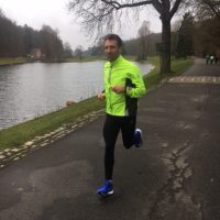 Peter's Marathon Blog – "Always be yourself. Unless you can be a runner ...