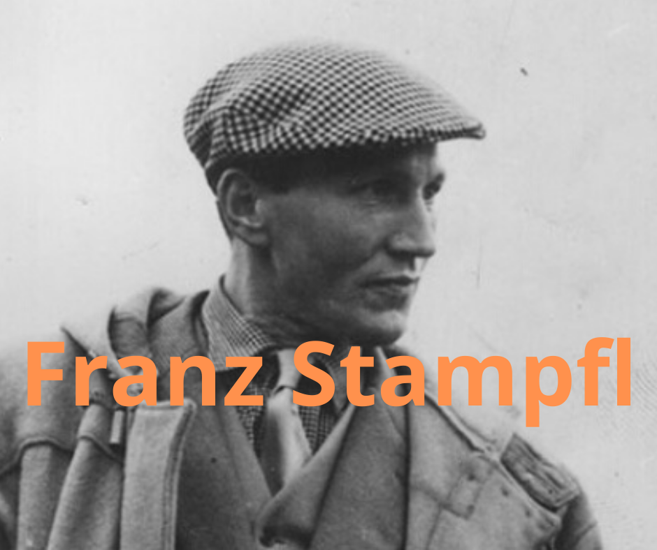 Franz Stampfl Quotes